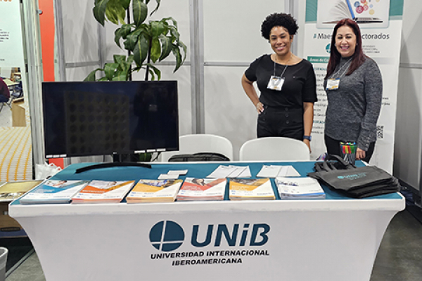 UNIB participates in the annual convention of the Private Education ...